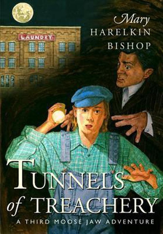 Tunnels of Treachery | 9781550502701 | Mary Harelkin Bishop | Boeken ...