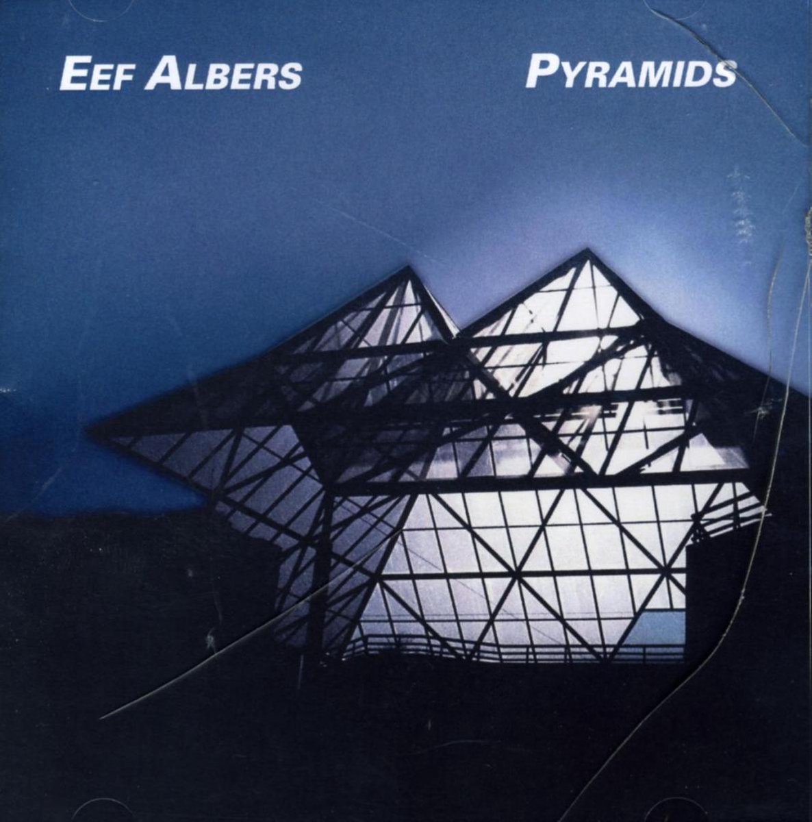 Pyramids, Eef Albers | CD (album) | Muziek | bol.com