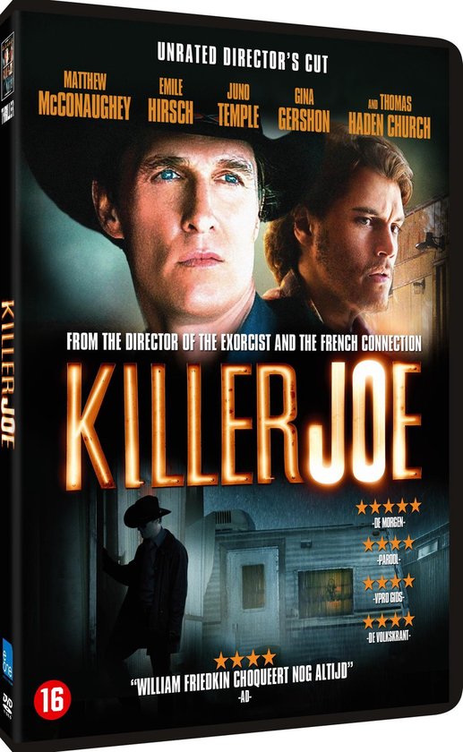 Killer Joe (Blu-ray), Emile Hirsch | Dvd's | bol