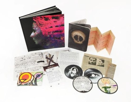 Hand.Cannot.Erase (Limited Edition), Steven Wilson | CD (album ...