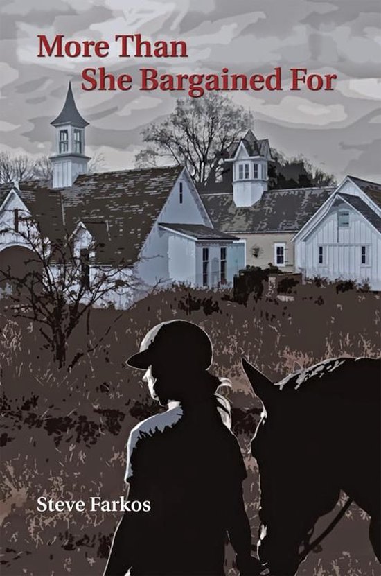 More Than She Bargained For (ebook), Steve Farkos | 9781466914513 ...