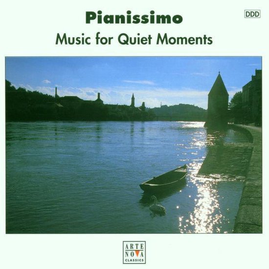 Pianissimo | CD (album) | Muziek | bol.com