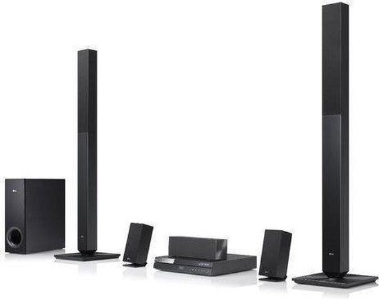 LG DH6420P - 5.1 home cinema set | bol.com