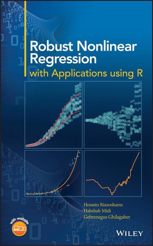 Robust Nonlinear Regression (ebook), Hossein Riazoshams | 9781119010449 ...
