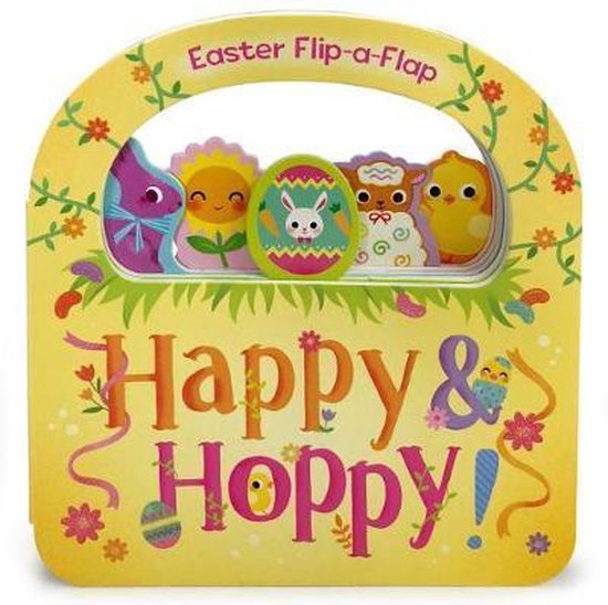 Happy & Hoppy, R. I. Redd | 9781680522877 | Boeken | bol