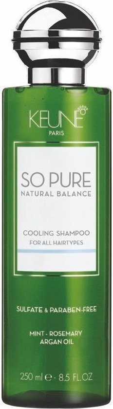 Keune So Pure Cooling Shampoo | bol.com