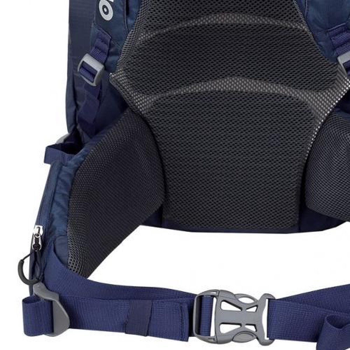 Husky expeditie backpack Ravel 70+10 liter (afneembare rugzak) - Blauw ...