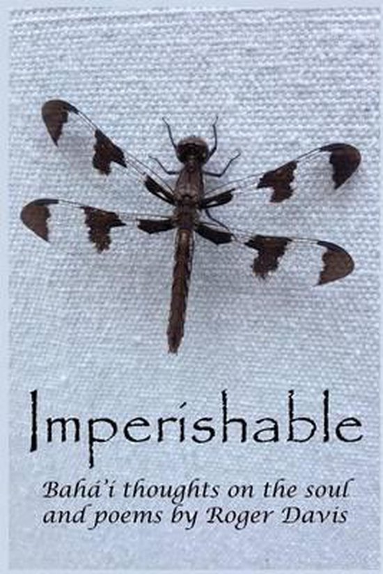 Imperishable, Roger Davis | 9781517654337 | Boeken | bol.com