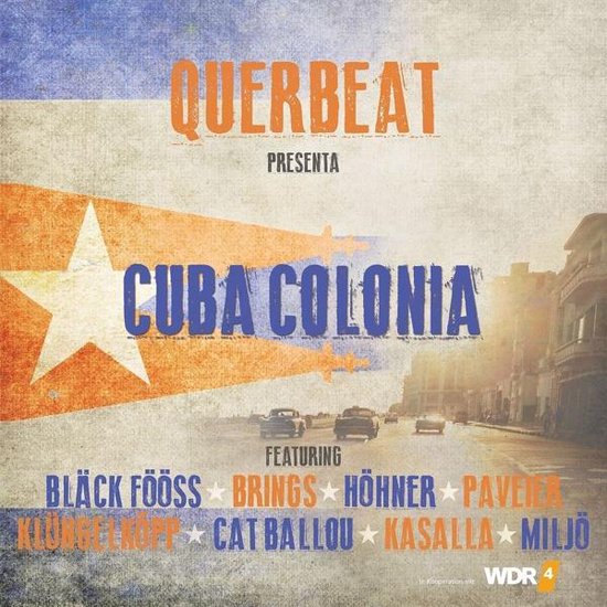 Querbeat - Cuba Colonia (CD), Querbeat | CD (album) | Muziek | bol.com