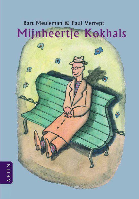 Mijnheertje Kokhals, Bart Meuleman | 9789059330221 | Boeken | bol