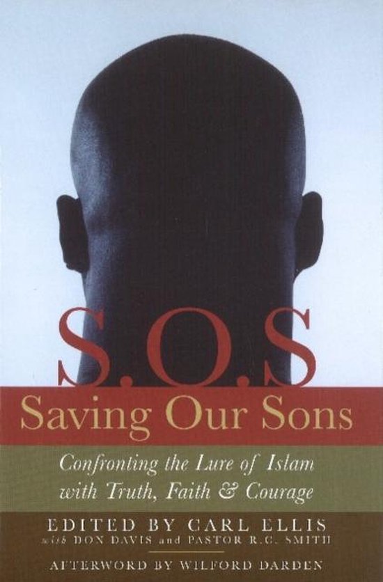 Saving Our Sons, Carl Ellis | 9781934056745 | Boeken | bol.com