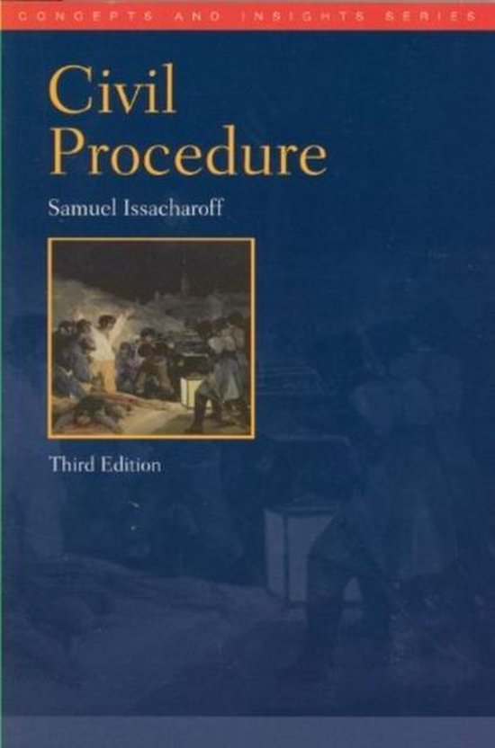 Civil Procedure | 9781609300364 | Samuel Issacharoff | Boeken | bol.com