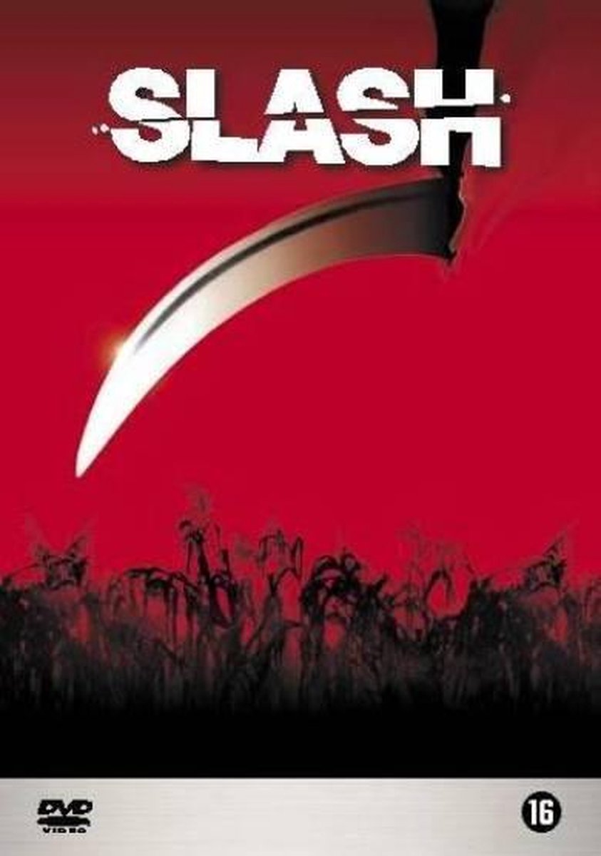 Speelfilm - Slash (Dvd), Steve Railsback | Dvd's | bol.com