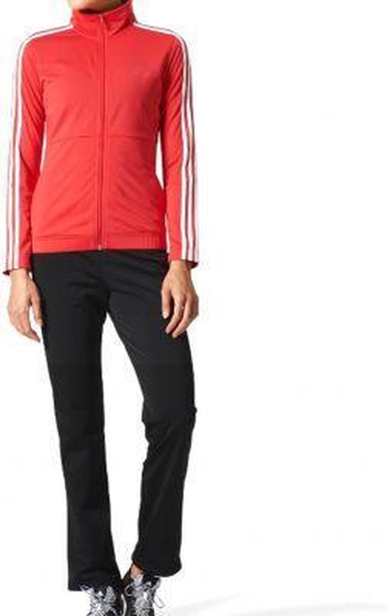adidas Back2Basics 3-Stripes - Joggingpak - Dames | bol.com