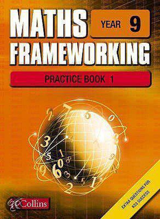 Maths Frameworking, Andrew Edmondson | 9780007138739 | Boeken | bol.com