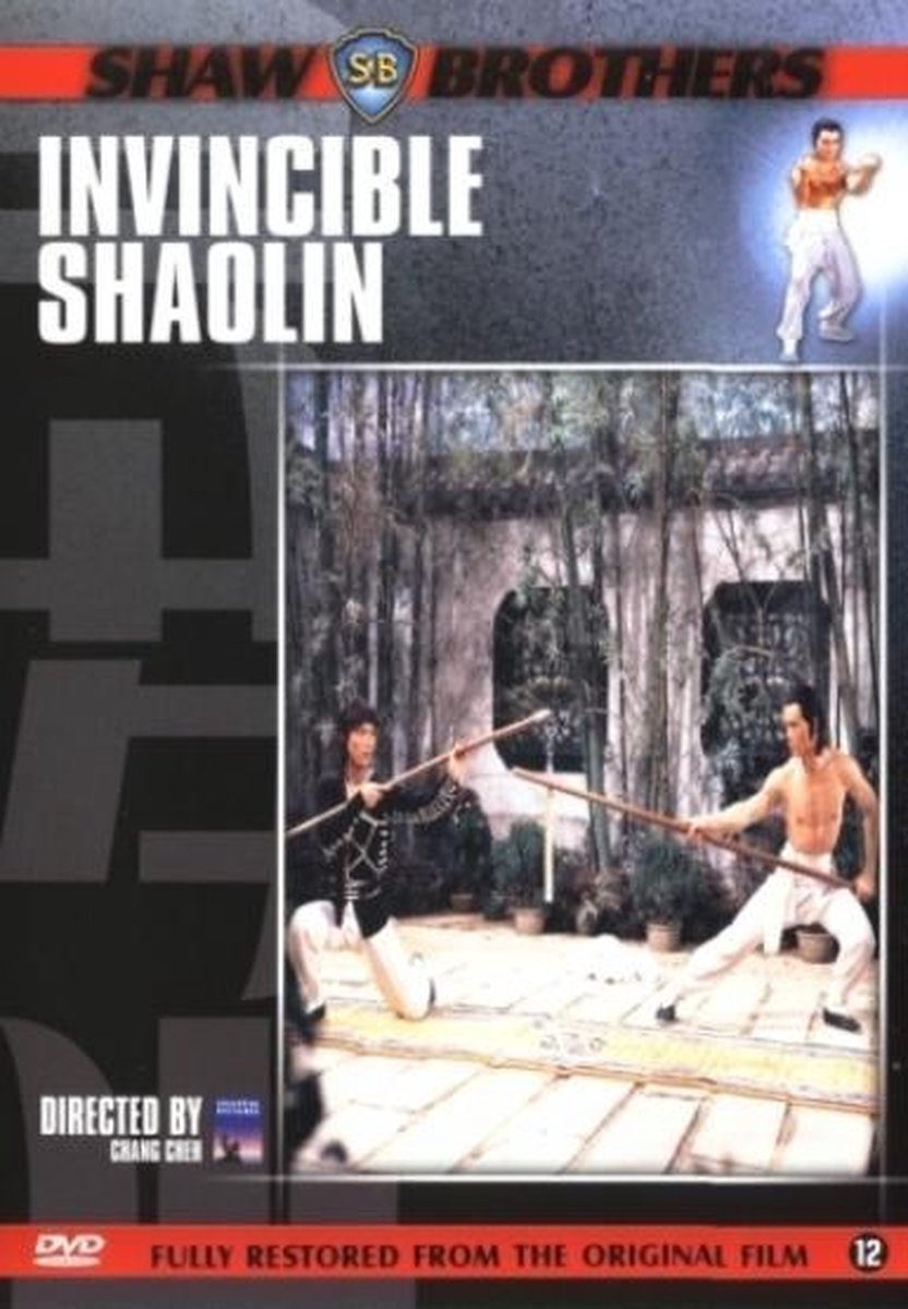 Invincible Shaolin (Dvd) | Dvd's | bol