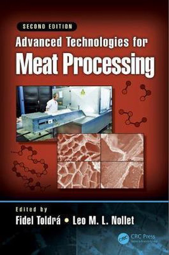 Advanced Technologies for Meat Processing Food Science and Technology ...