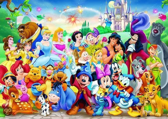 Disney & Friends | bol.com