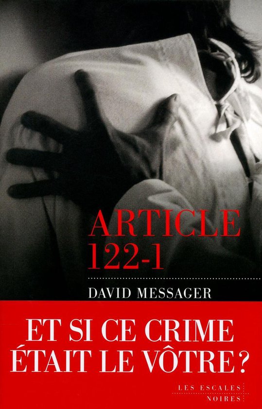 Article 122-1 (ebook), David Messager | 9782365690744 | Boeken | bol.com