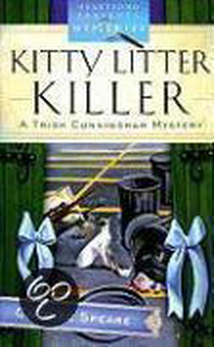 Kitty Litter Killer, Candice Speare | 9781602600713 | Boeken | bol.com