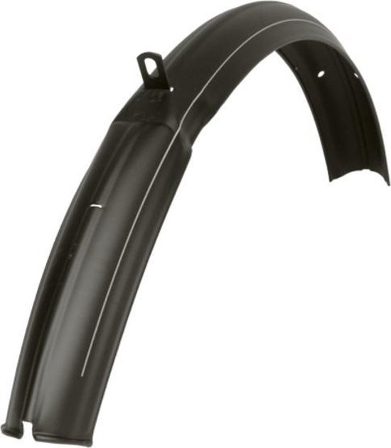 Batavus ANP SPATBORD V 28 TOUR STAAL MAT ZWART M/ZILV BIES | bol