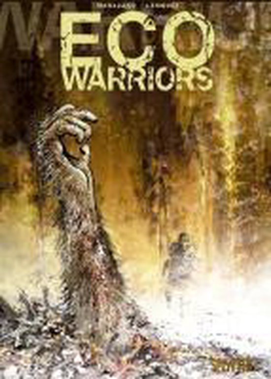 Eco Warriors 02, Richard Marazano | 9783868692372 | Boeken | bol