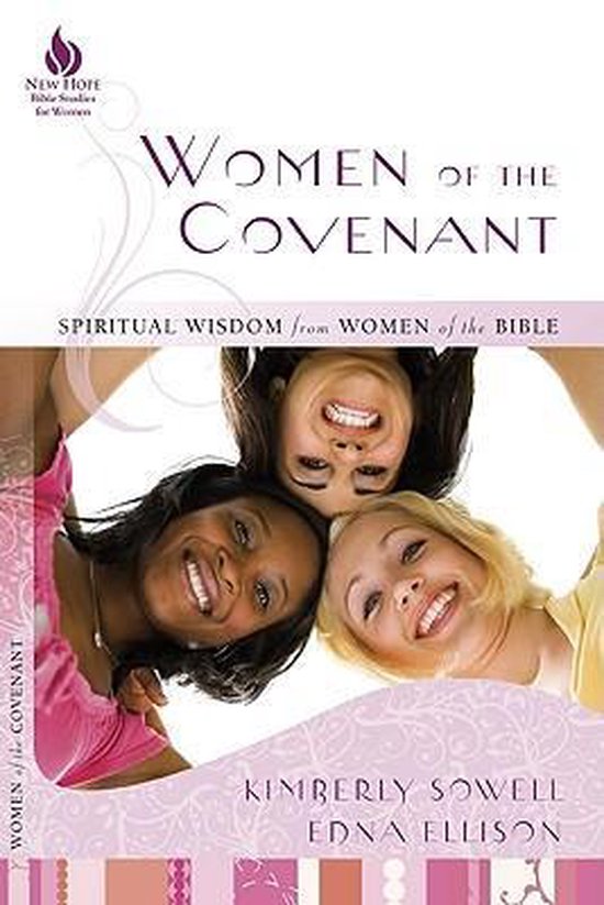 Women of the Covenant | 9781596692701 | Kimberly Sowell | Boeken | bol