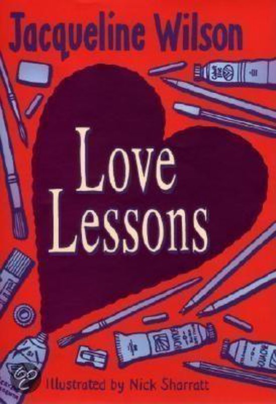 LOVE LESSONS, Jacqueline Wilson | 9780385608367 | Boeken | bol
