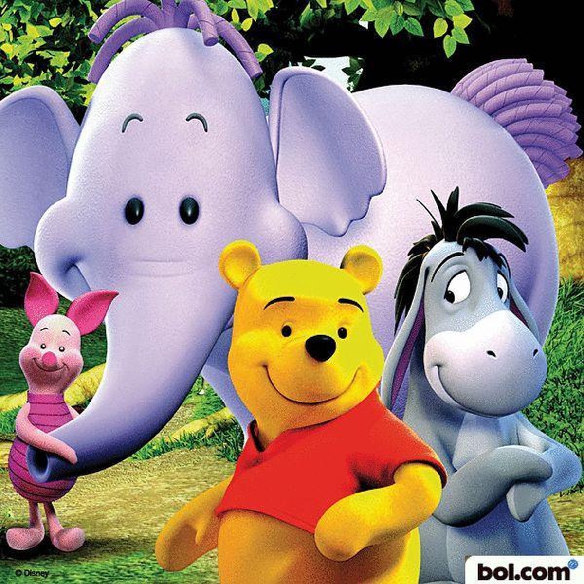 DWP - Hello Tigger & Pooh | bol.com