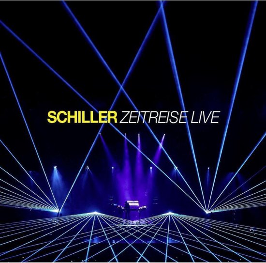 Zeitreise-Live (Deluxe Edition), Schiller | CD (album) | Muziek | bol