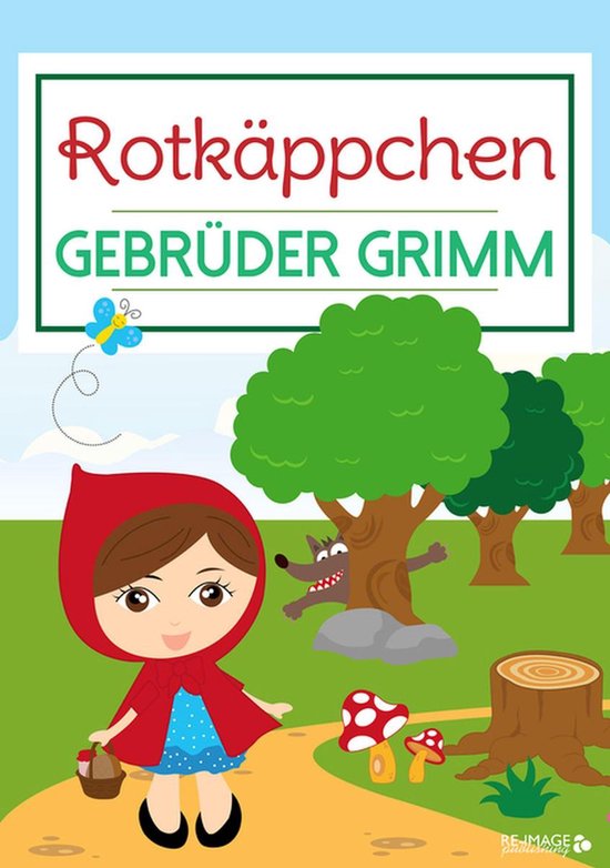 Rotkäppchen (ebook), Gebrüder Grimm | 9783961122370 | Boeken | bol.com