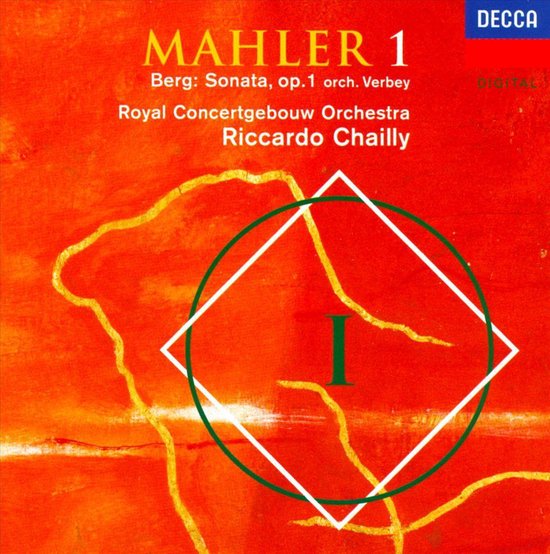 Mahler: Symphony no 1, Royal Concertgebouw Orchestra | CD (album) | Muziek | bol