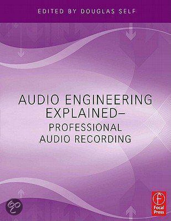 Audio Engineering Explained (ebook), Douglas Self | 2370003328479 ...