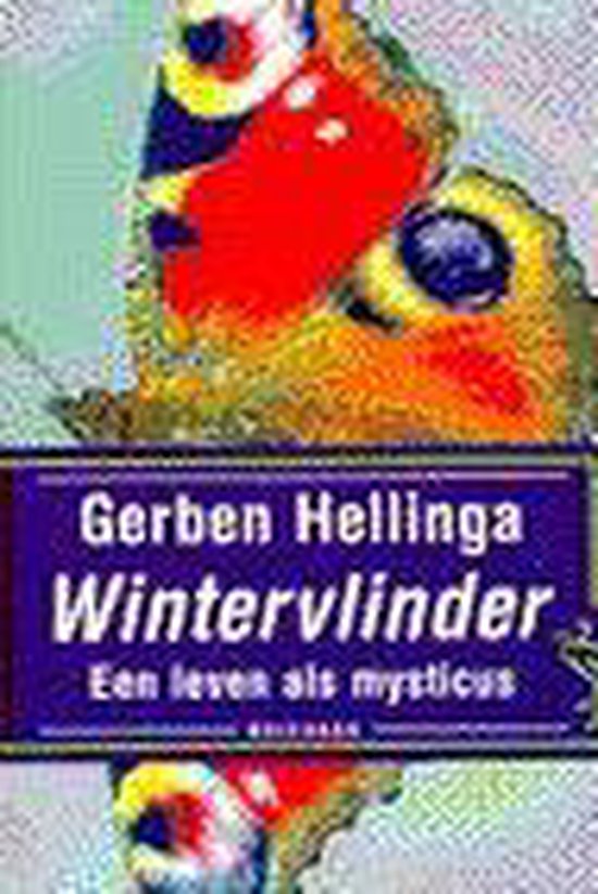 Wintervlinder, Gerben Hellinga | 9789057132117 | Boeken | bol