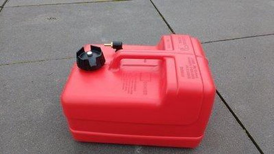 Benzinetank brandstoftank benzine tank 12l | bol.
