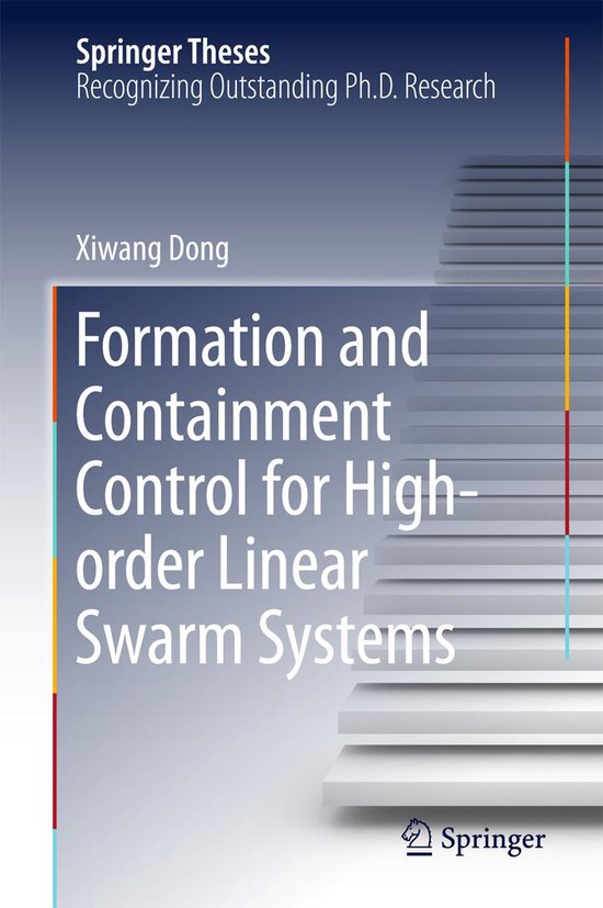 Springer Theses - Formation and Containment Control for High-order ...