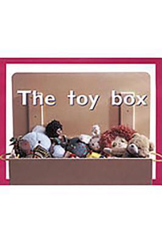The Toy Box | 9780763559533 | Various | Boeken | bol