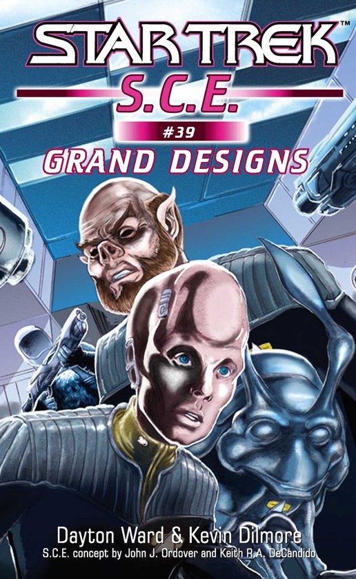 Star Trek: Starfleet Corps of Engineers - Star Trek: Grand Designs ...