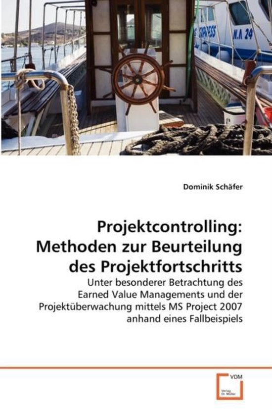 Projektcontrolling | 9783639351828 | Dominik Schäfer | Boeken | bol.com