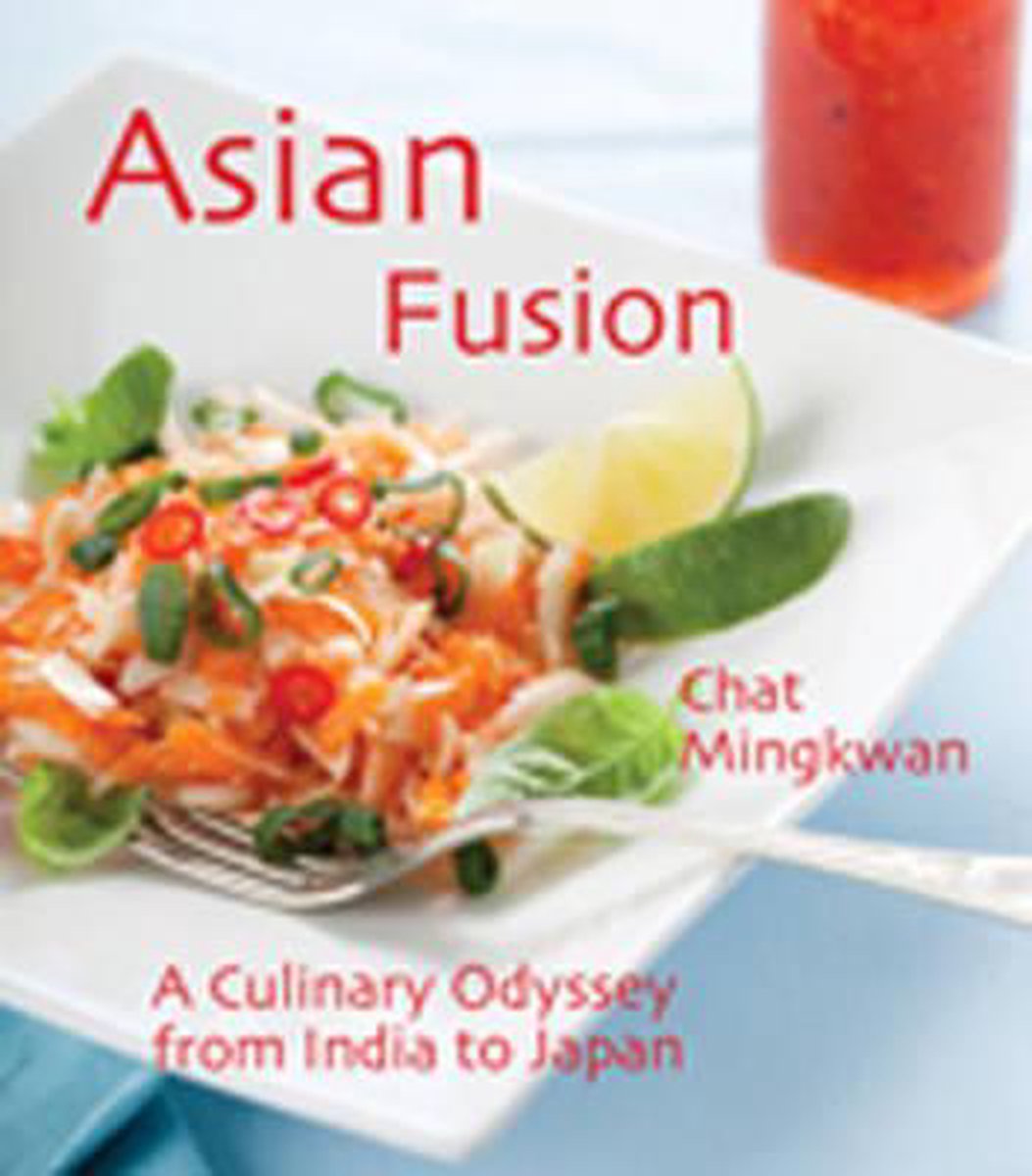 Asian Fusion, Chat Mingkwan | 9781570672316 | Boeken | bol