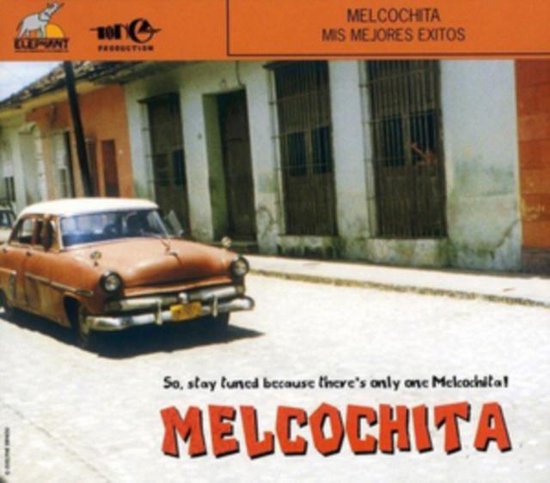 Mis Mejores Exitos, Melcochita | Muziek | bol