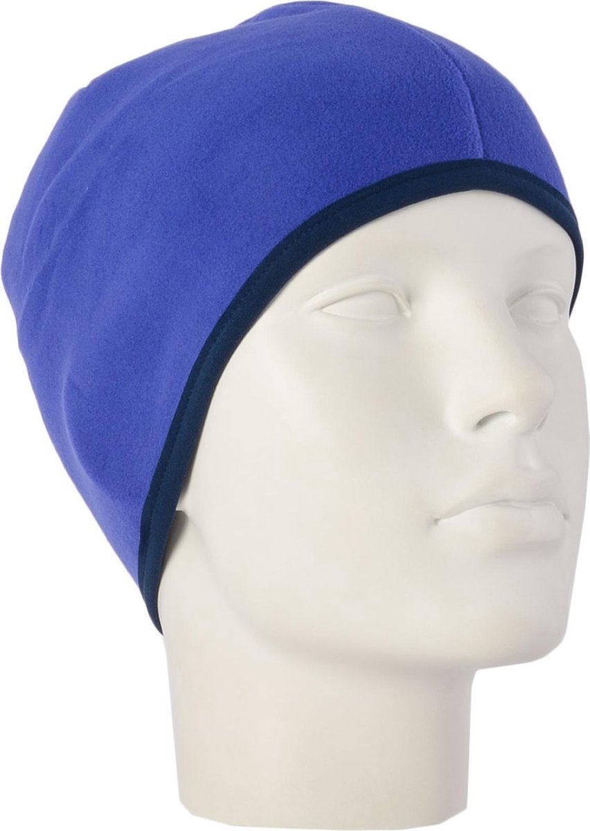 Under Armour ColdGear Infrared - Muts - Dames - Blauw Paars | bol.com