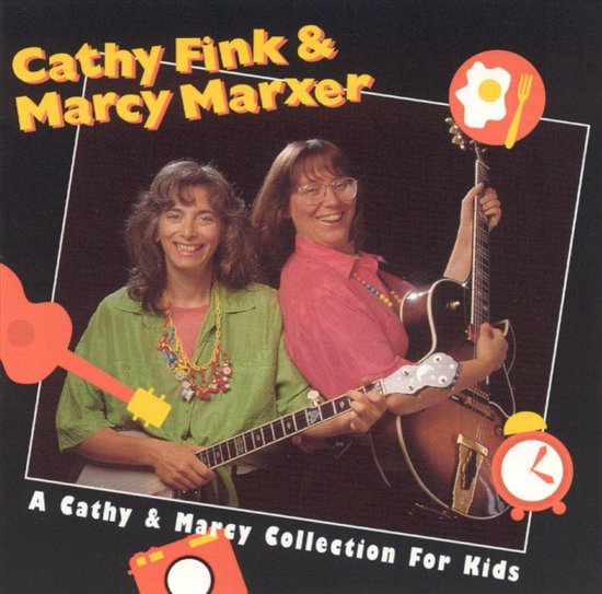 Cathy Fink & Marcy Marxer, Cathy/Marcy Marxer Fink | Muziek | bol