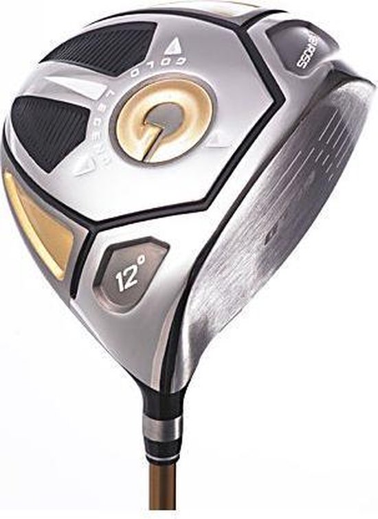 Ben Ross Gold Legend - Driver - 12 Graden | bol