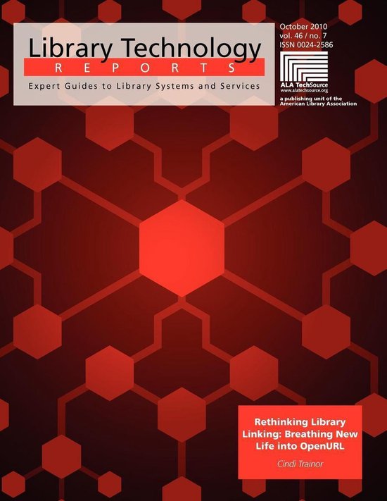 Rethinking Library Linking: Breathing New Life Into Openurl: A Library ...