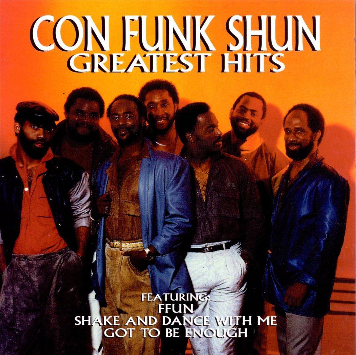 Greatest Hits, Con Funk Shun | CD (album) | Muziek | bol