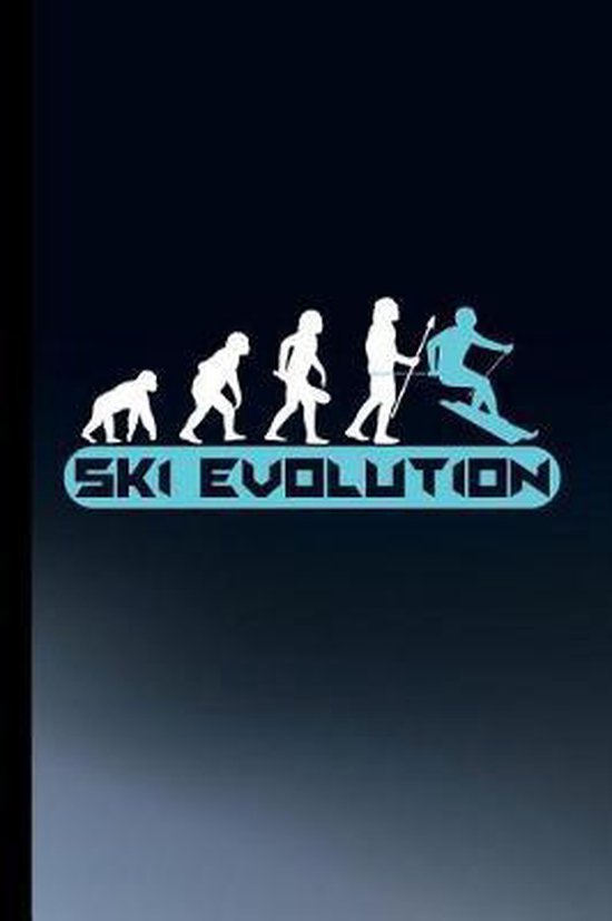 Ski Evolution, Ruth Collins | 9781095418383 | Boeken | bol