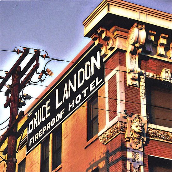 Fireproof Hotel | CD (album) | Muziek | bol.com