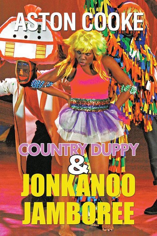 Country Duppy & Jonkanoo Jamboree (ebook), Aston Cooke | 9781496948410 ...