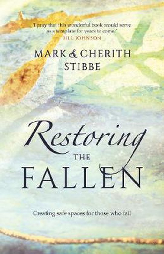 Restoring the Fallen, Mark Stibbe | 9781912863075 | Boeken | bol